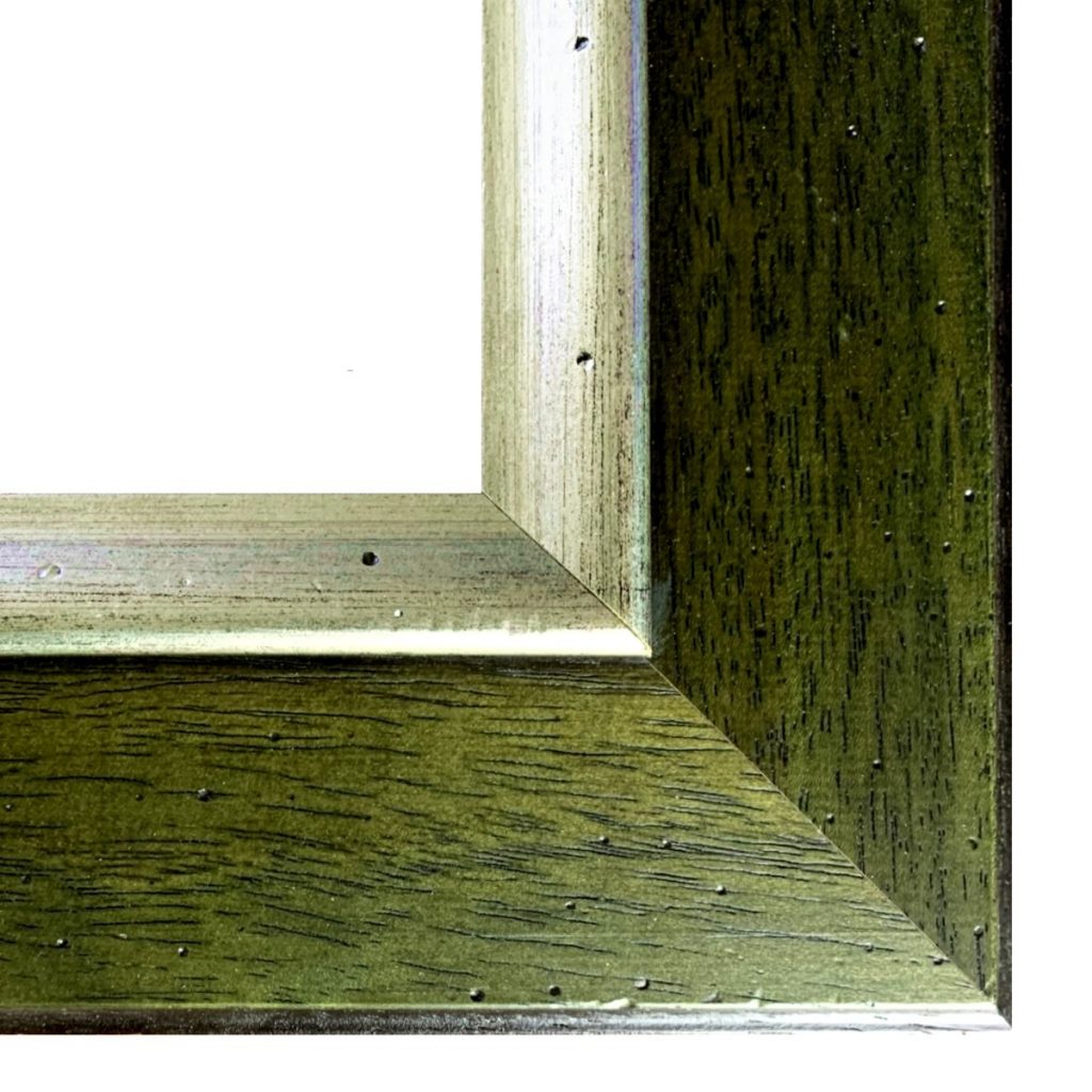 Rama do obrazu zielona klasyczna SA17