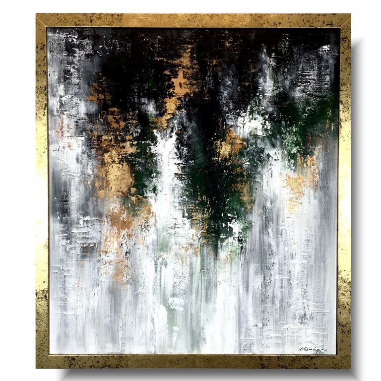 Wydrukuj i opraw swój cyfrowy obraz NFT